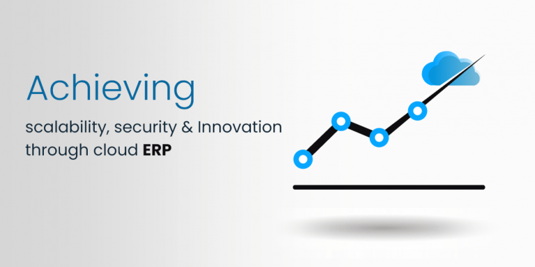 Cloud-Based ERP Software in India for Scalability & Security