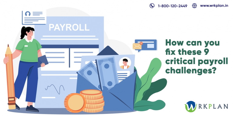 Solving Payroll Challenges with Payroll Management Software